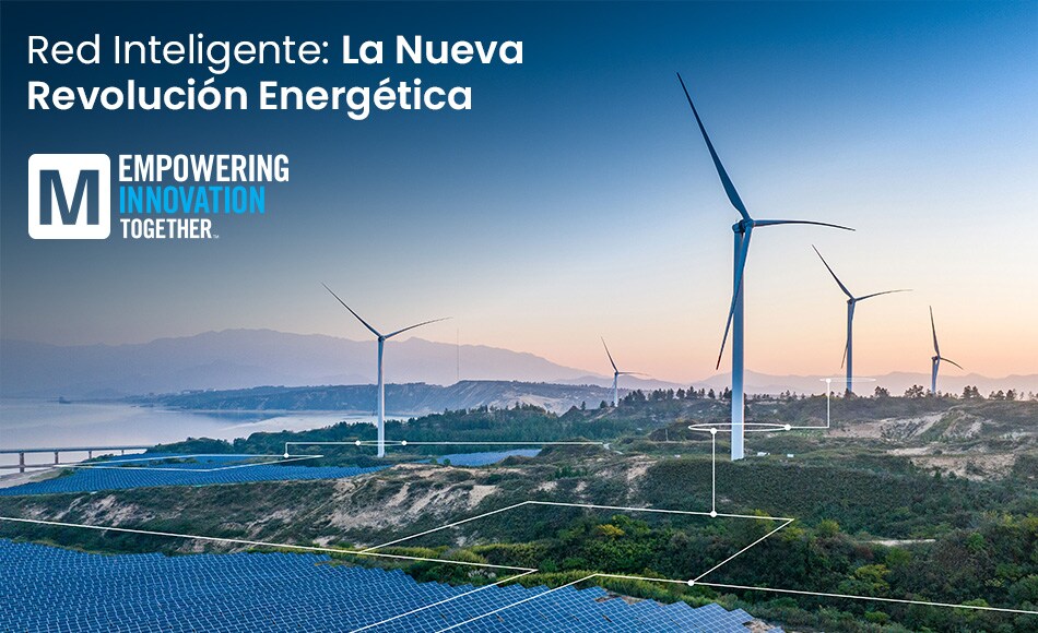 Distribuidor de Componentes Electrónicos - Mouser Electronics Costa Rica